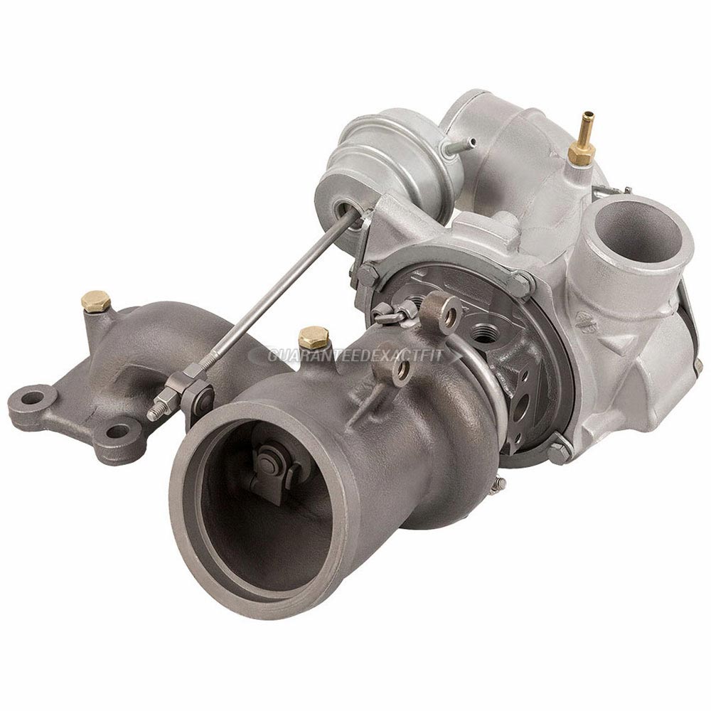 Ford Fusion Turbo Kit