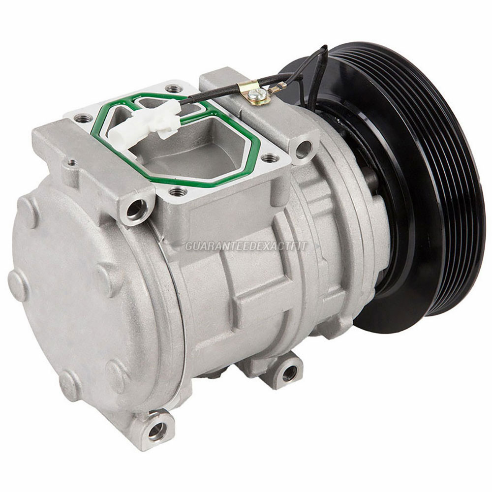 2002 Toyota Corolla A/C Compressor All Models 60-01432-na