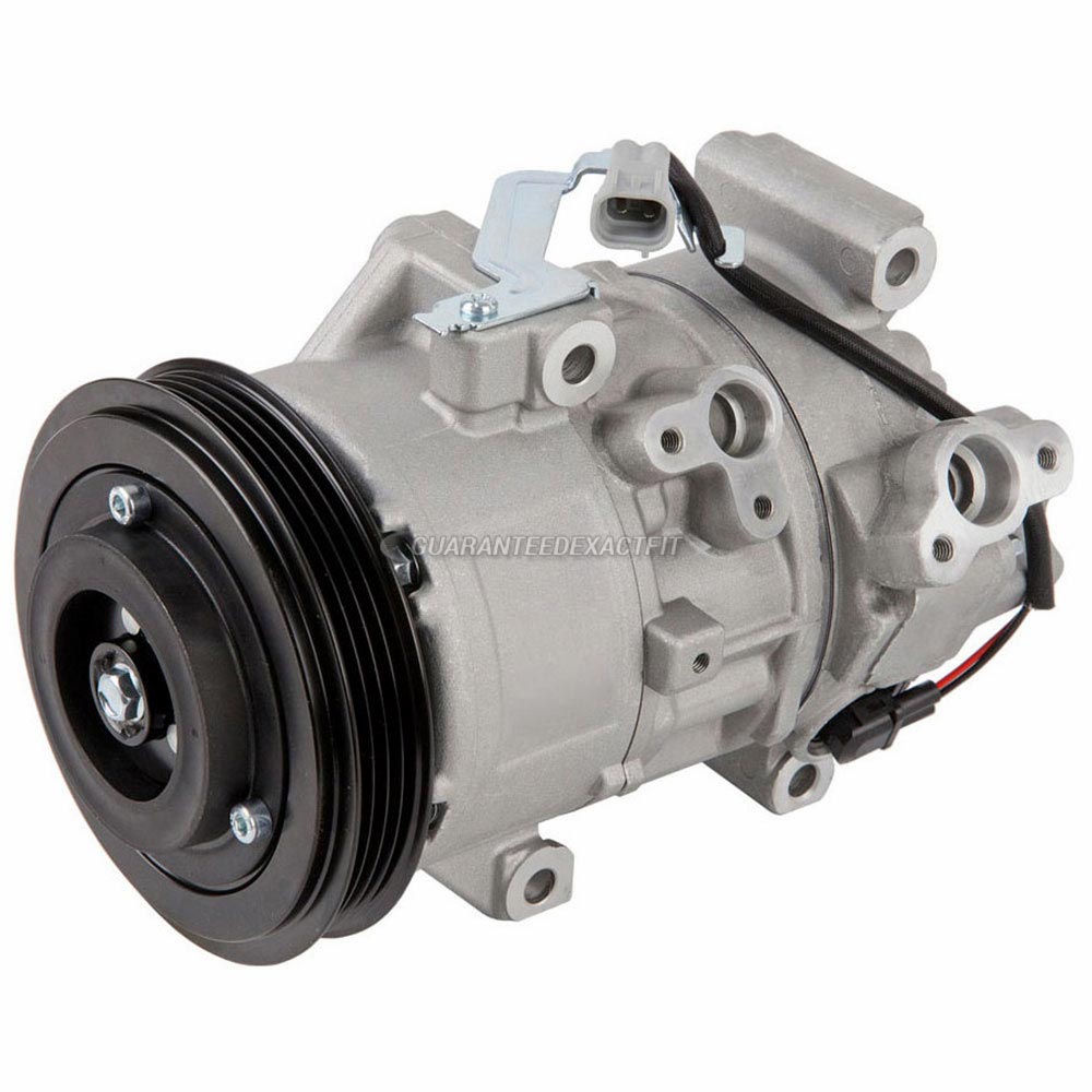 Toyota Yaris AC Compressor Parts, View Online Part Sale - BuyAutoParts.com
