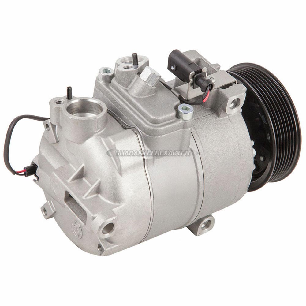 2016 Porsche Cayenne A/C Compressor Base - 3.6L Eng. 60-02357-na
