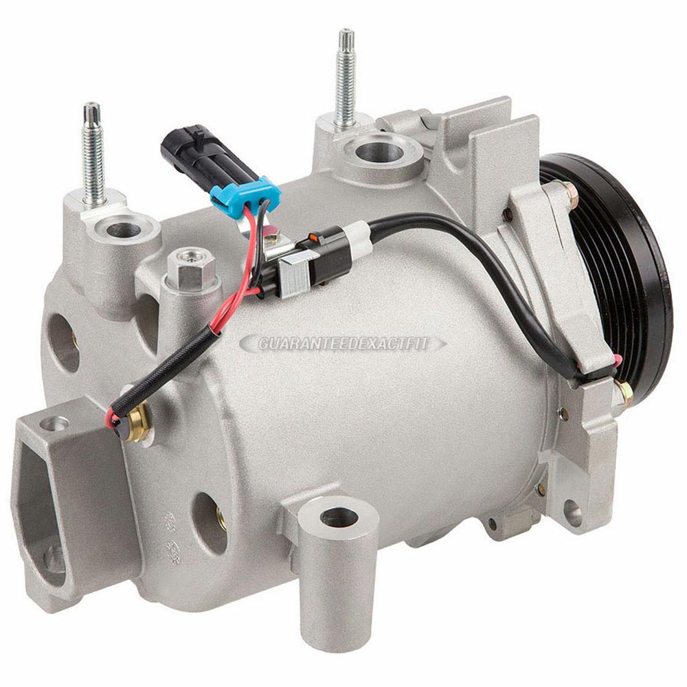 2001 Cadillac Deville A/C Compressor All Models 60-00965-na