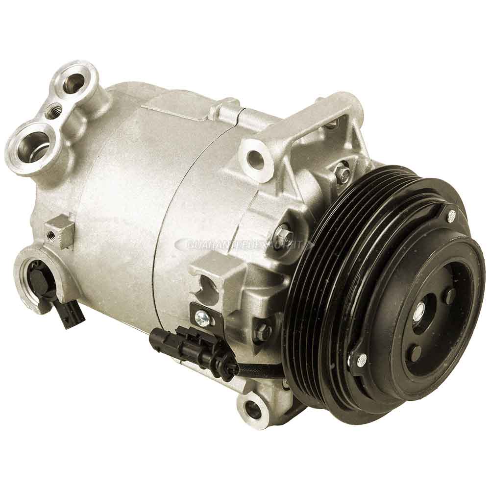 2014 Chevy Malibu Ac Compressor
