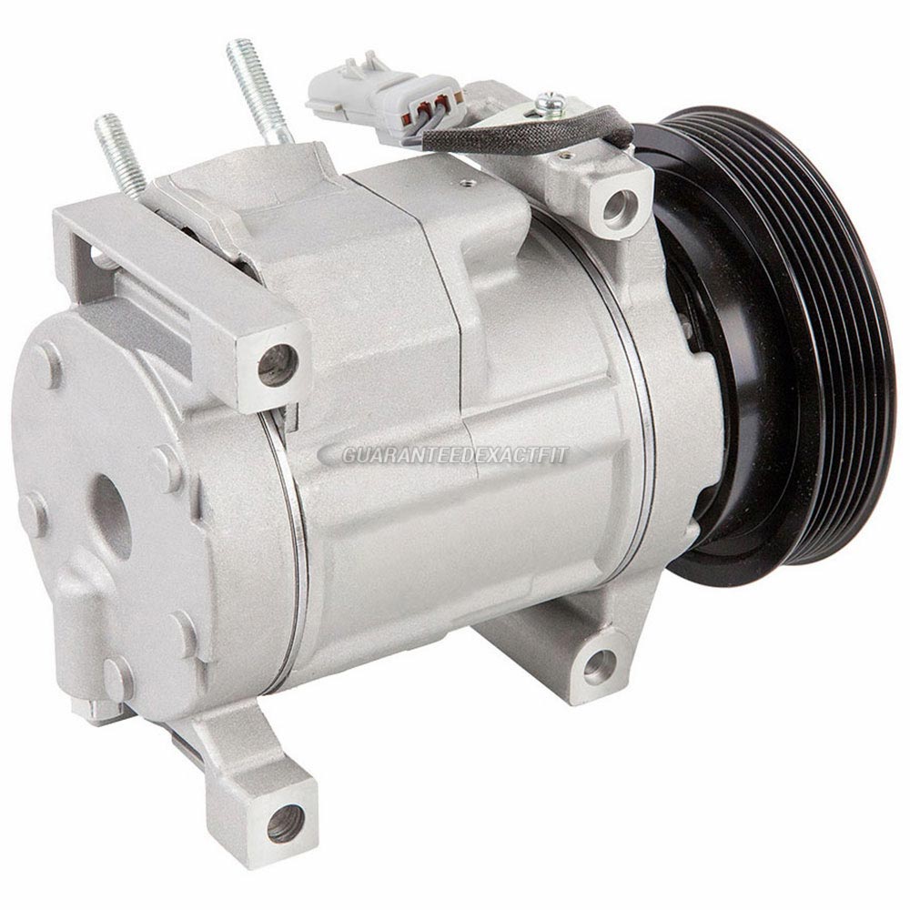 2005 Chrysler Pacifica A/C Compressor 3.8L Engine 60-01958-na