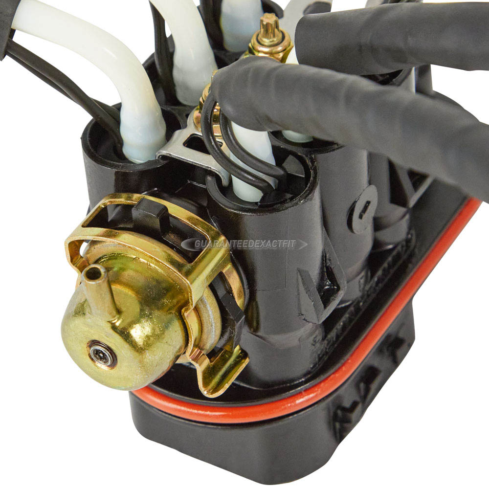 2002 Chevrolet Astro Van Spider Injector 4.3L Engine - Spider Injector ...