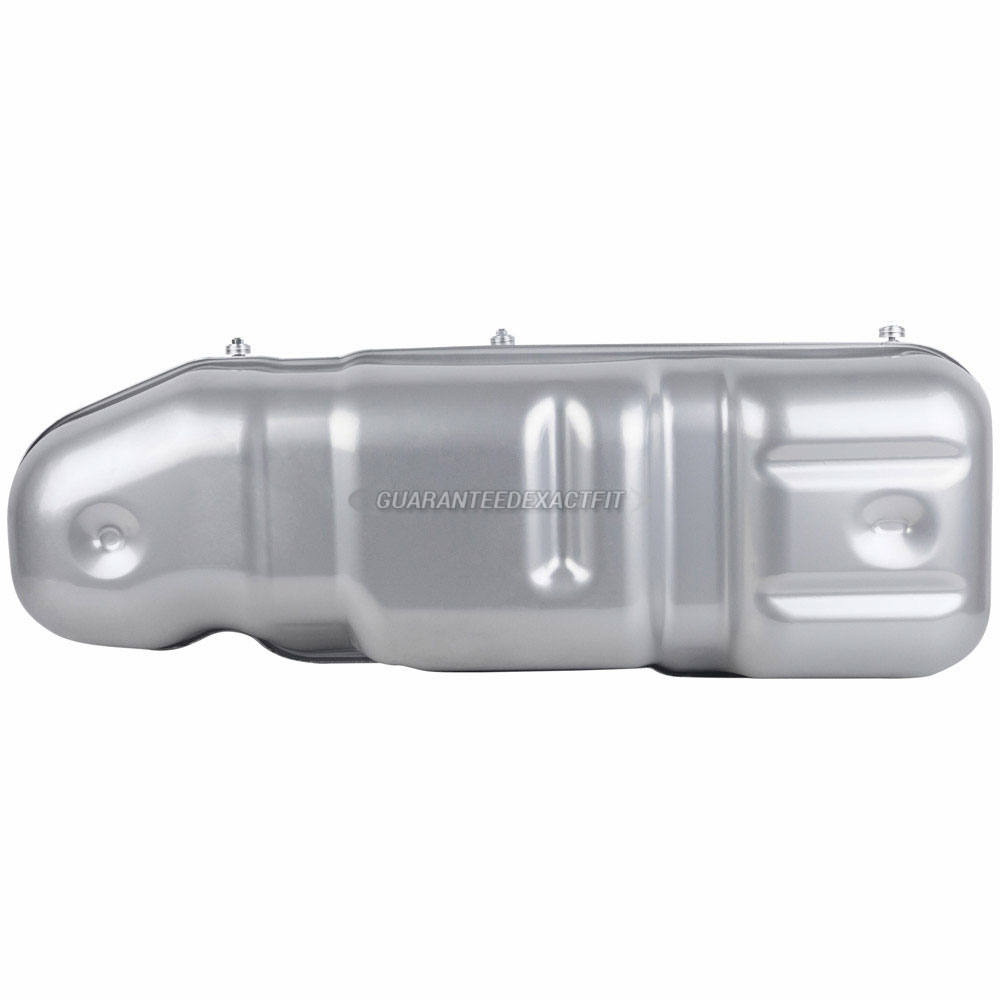 2004 Chevrolet S10Truck Fuel Tank S10 - 4 Door - Crew Cab Pickup ...