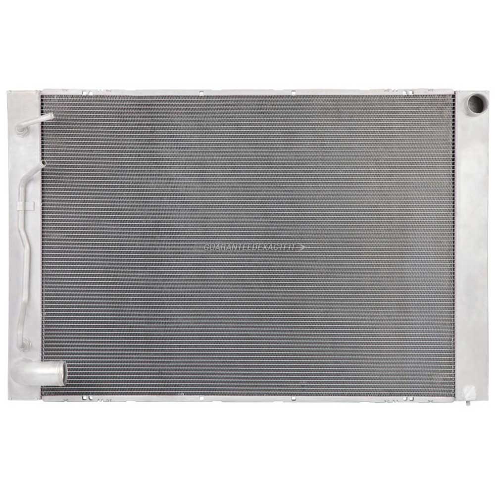 2004 Toyota Sienna Radiator 3.3L Engine - w/ 26-3/8 In. x 19-5/16 In. x ...