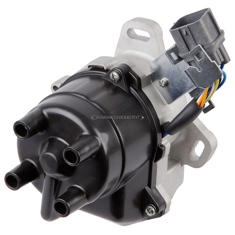 1996 Honda Civic Ignition Distributor With Hitachi Distributor HX ...