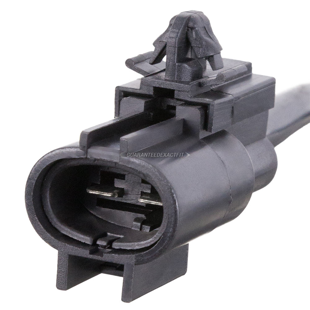 2005 Toyota Sienna Cooling Fan Assembly Radiator Side - 3.3L Models ...