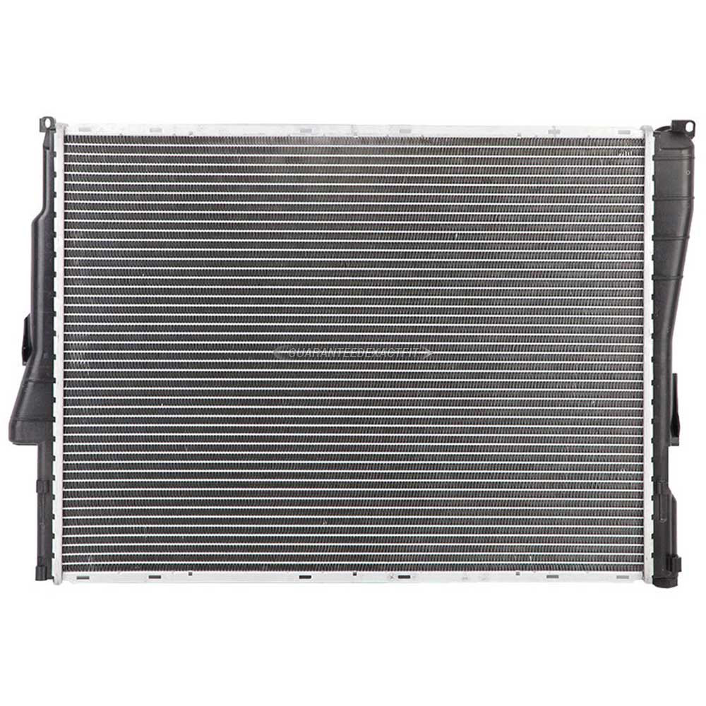 2001 Bmw 330i Radiator 3.0L Engine - Automatic Trans. - w/ 22-13/16 In ...