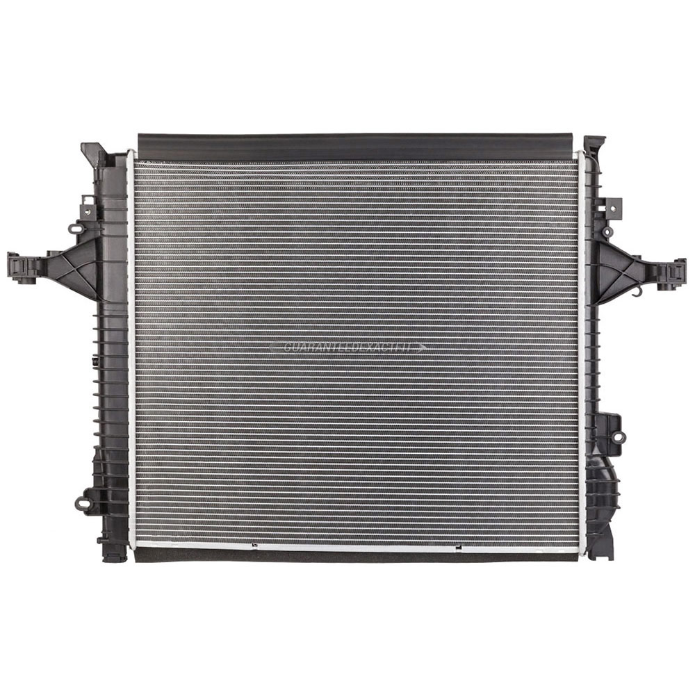 2004 Volvo XC90 Radiator 2.9L Engine 19-00046-an