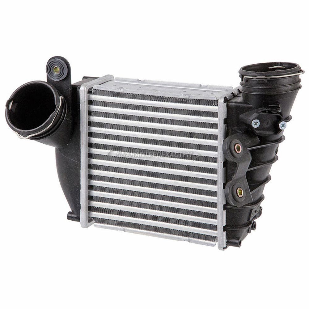 Volkswagen Intercooler Oem And Aftermarket Replacement Parts