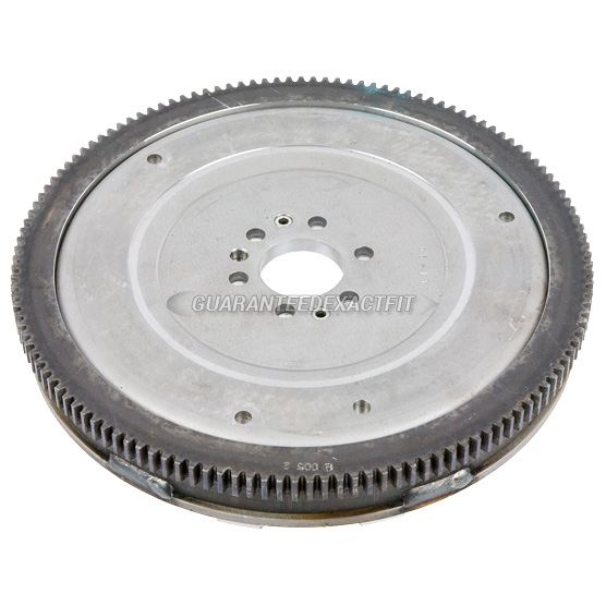 2009 Mini Cooper Dual Mass Flywheel Dual Mass Flywheel - Turbocharged ...