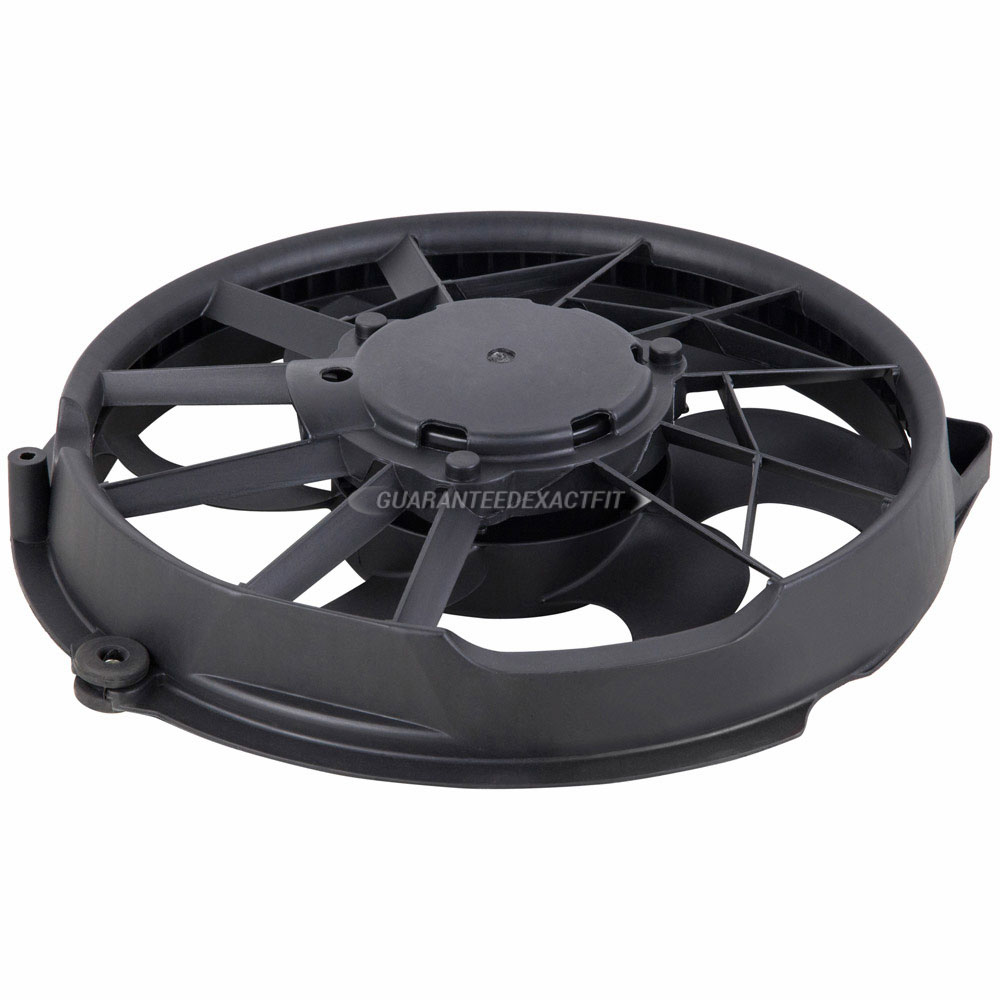 2001 Ford Taurus Cooling Fan Assembly Radiator Side - 3.0L Models 19 ...