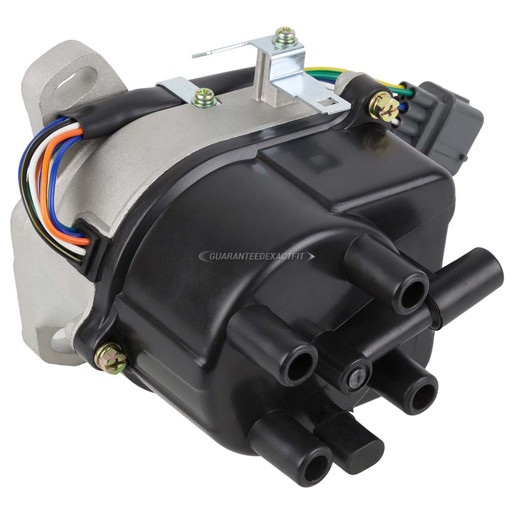 1992 Honda Prelude Ignition Distributor 2.3L Engine with External Coil ...