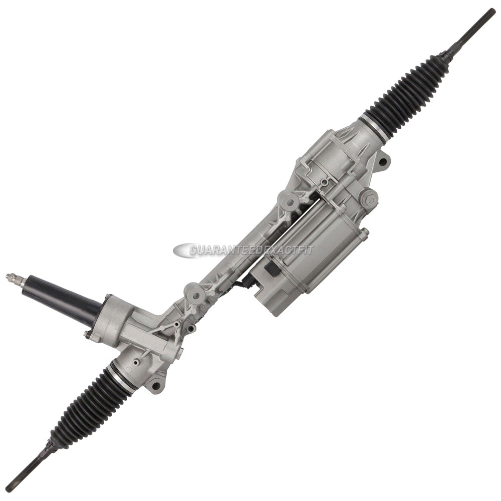 2016 Bmw 535i Rack and Pinion without Active Steering - with Electric ...