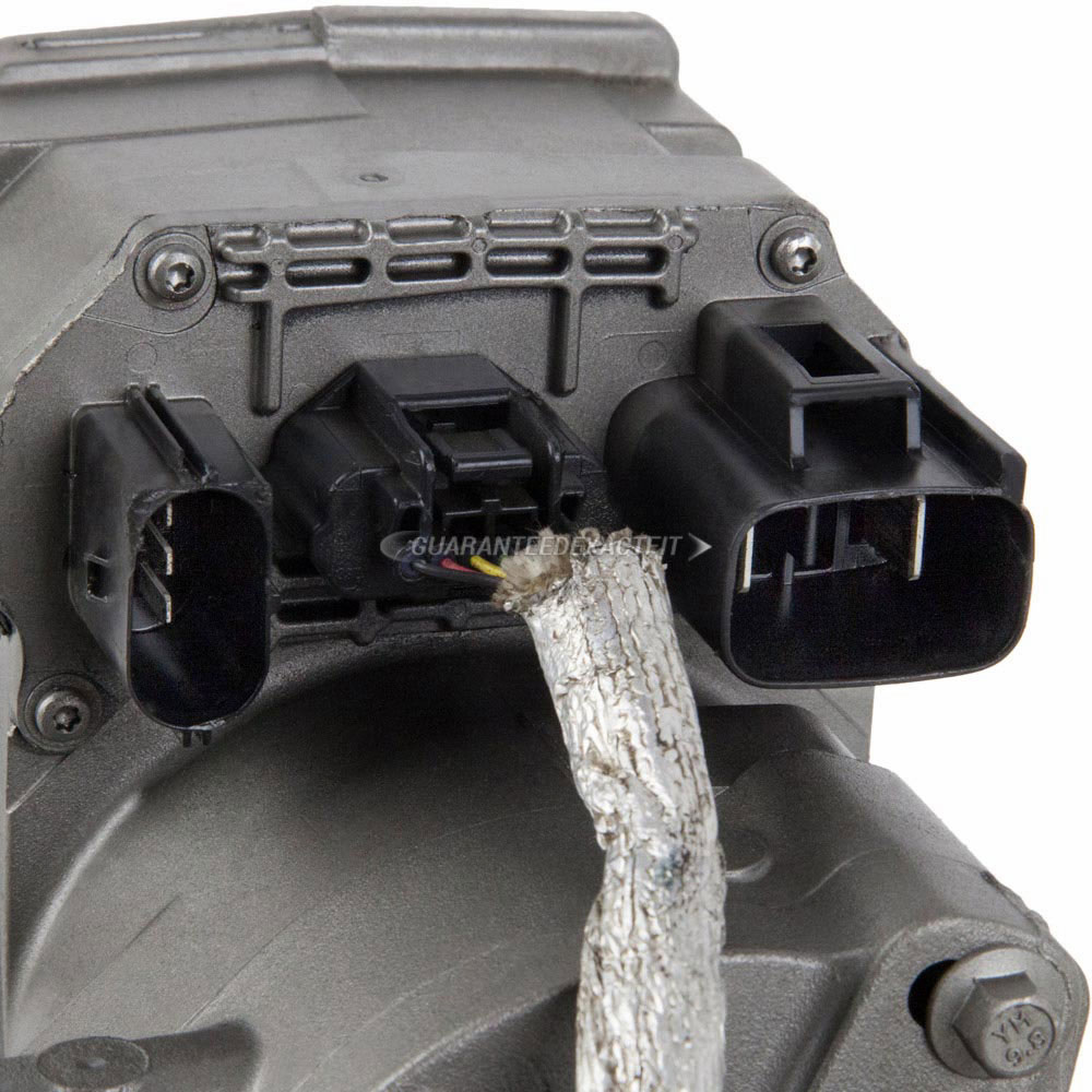 2011 Ford Explorer Rack and Pinion w/ Automated Parking System - w ...