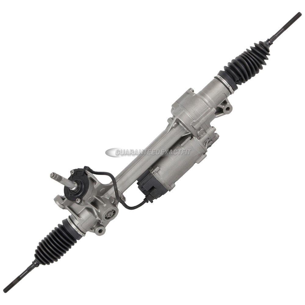BuyAutoParts Rack and Pinion with Electric Power Steering 80-30200R ...
