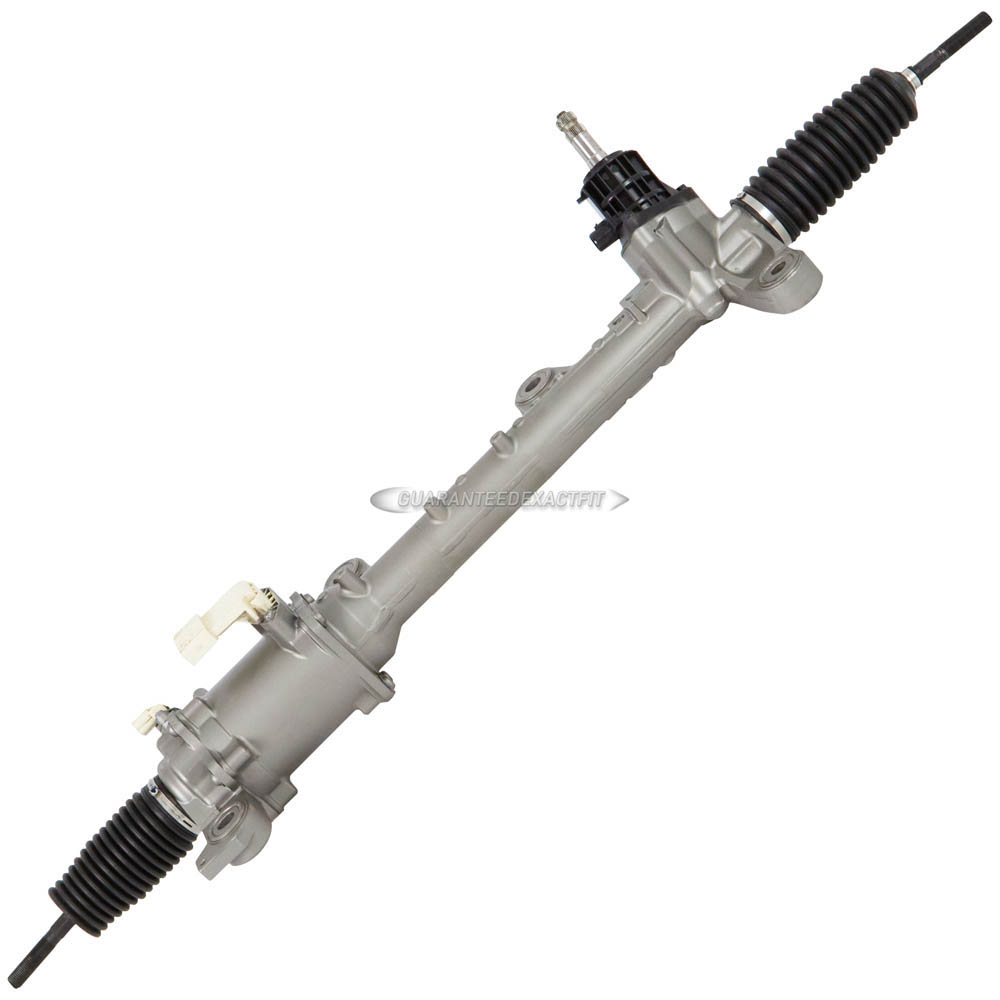 BuyAutoParts Rack and Pinion with Electric Power Steering 80-30009R ...