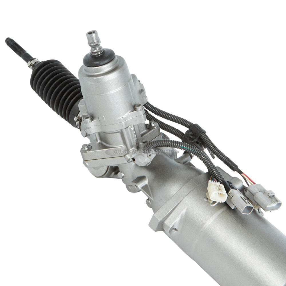 2010 Lexus LS460 Rack and Pinion AWD - with Rear Air Suspension - with ...