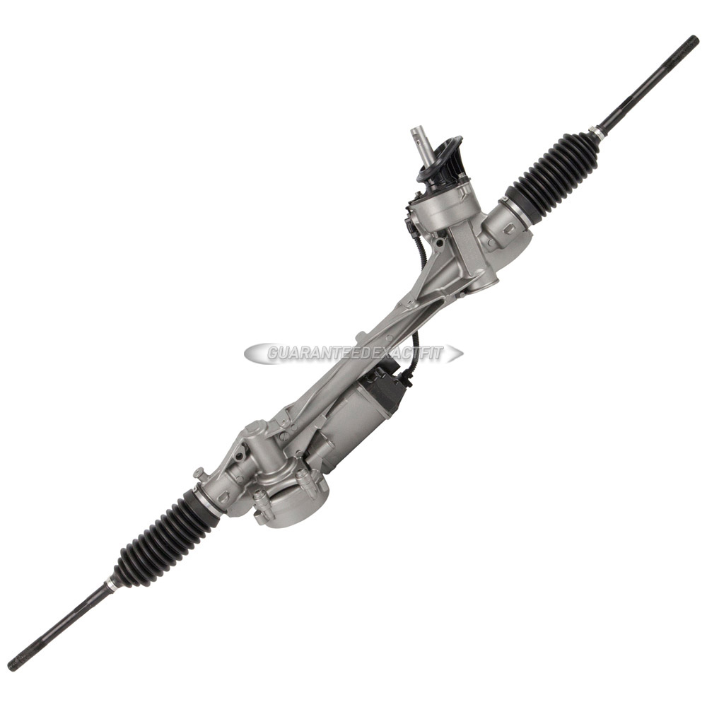 2017 Audi A3Quattro Rack and Pinion 2.0L Eng. - w/o Dynamic Steering ...
