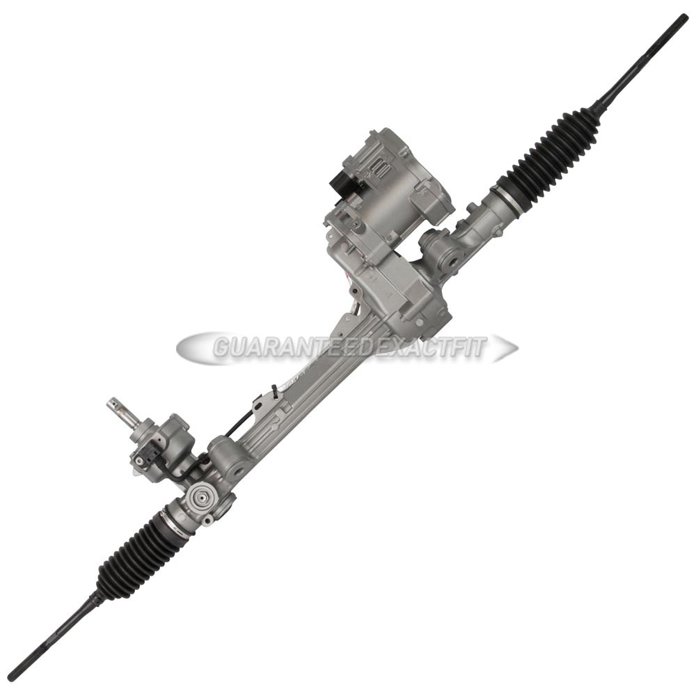 2011 Ford Explorer Rack and Pinion w/o Automated Parking System - w ...