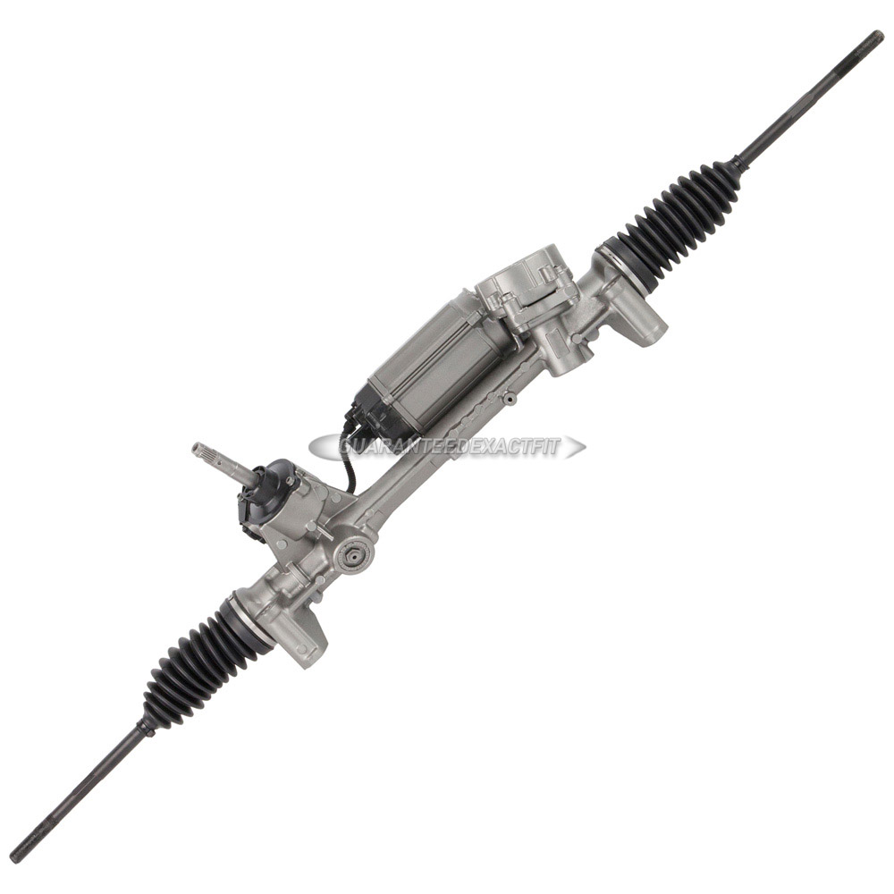 2015 Chrysler 200 Rack and Pinion All Models - with Electric Power ...