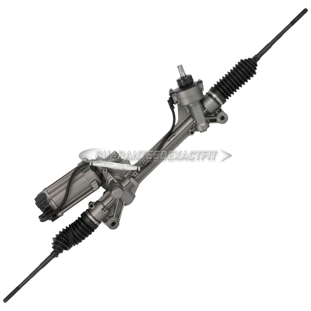 2013 Gmc Terrain Rack and Pinion 2.4L Engine - with Electric Power ...