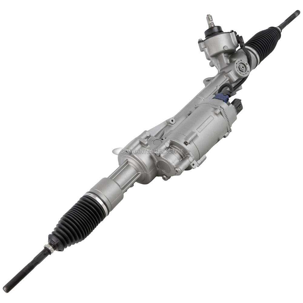 2015 Cadillac ATS Rack and Pinion AWD - with Electric Power Steering 80 ...