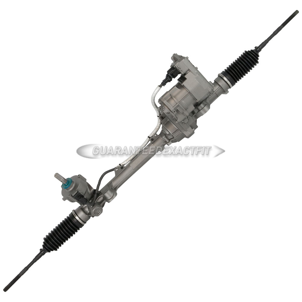 2016 Ford Flex Rack and Pinion with Electric Power Steering 80-30228-r