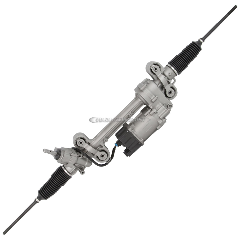 2016 Gmc Canyon Rack and Pinion 3.6L Engine - 4WD - 128.3 inch ...
