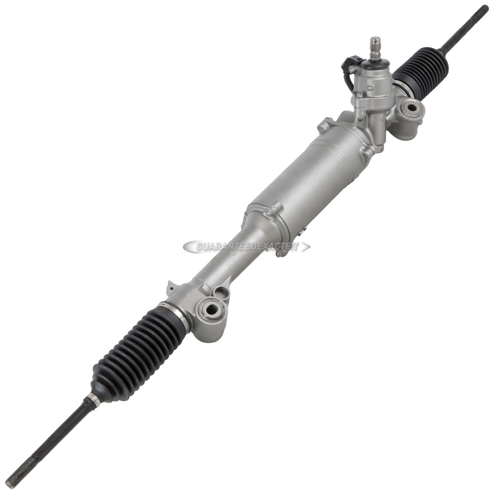 2008 Lexus GS350 Rack and Pinion Rear Wheel Drive - with Electric Power ...