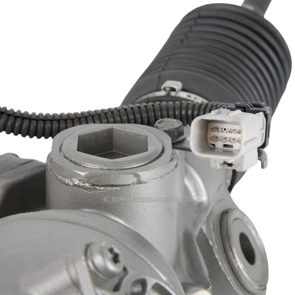 2008 Lexus GS350 Rack and Pinion Rear Wheel Drive - with Electric Power ...