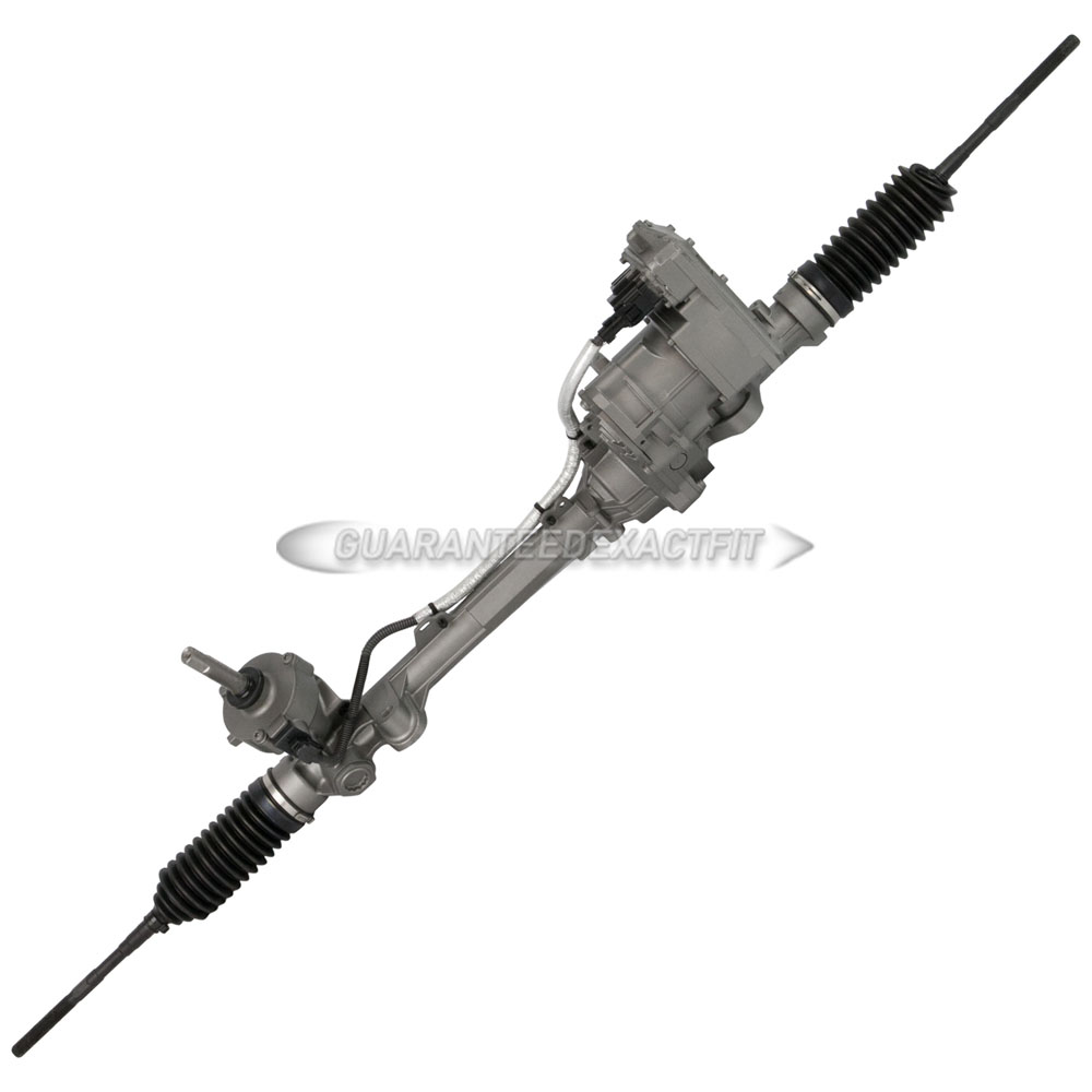 2017 Ford Explorer Rack and Pinion Platinum - with Electric Power ...