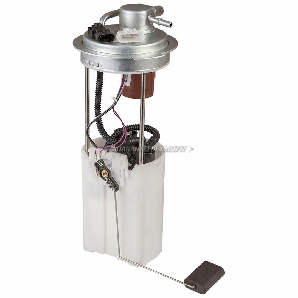 2005 Chevrolet Silverado Fuel Pump Assembly 1500 Series - Flex Fuel ...