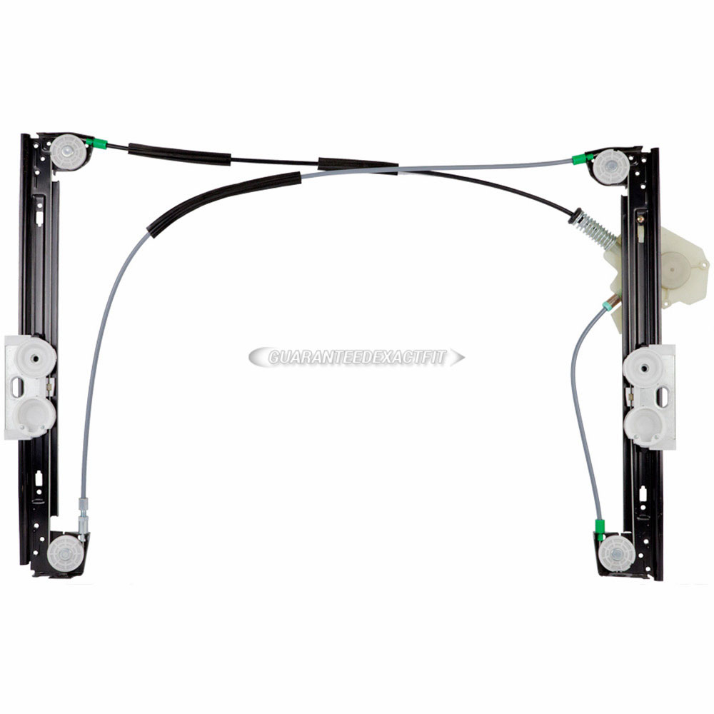 2003 Mini Cooper Window Regulator Only Front Right - Models with ...
