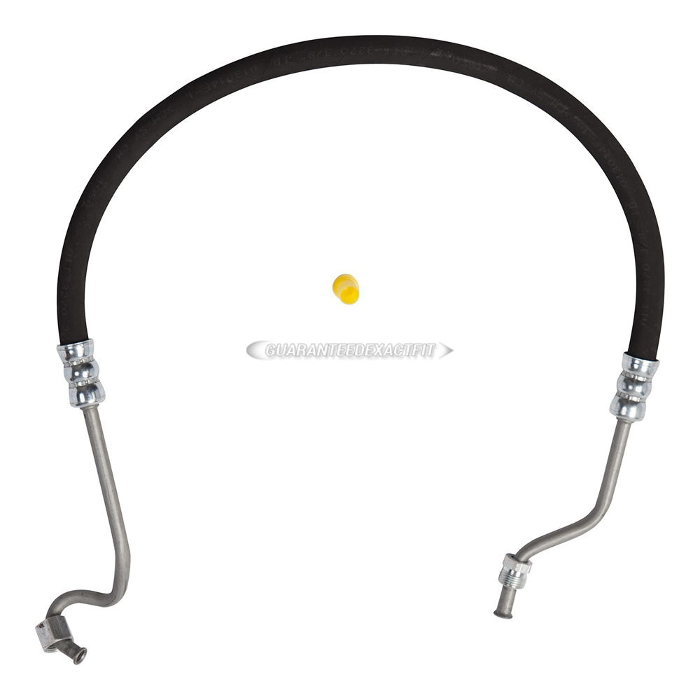 Ford Gran Torino Power Steering Pressure Line Hose Assembly Parts ...
