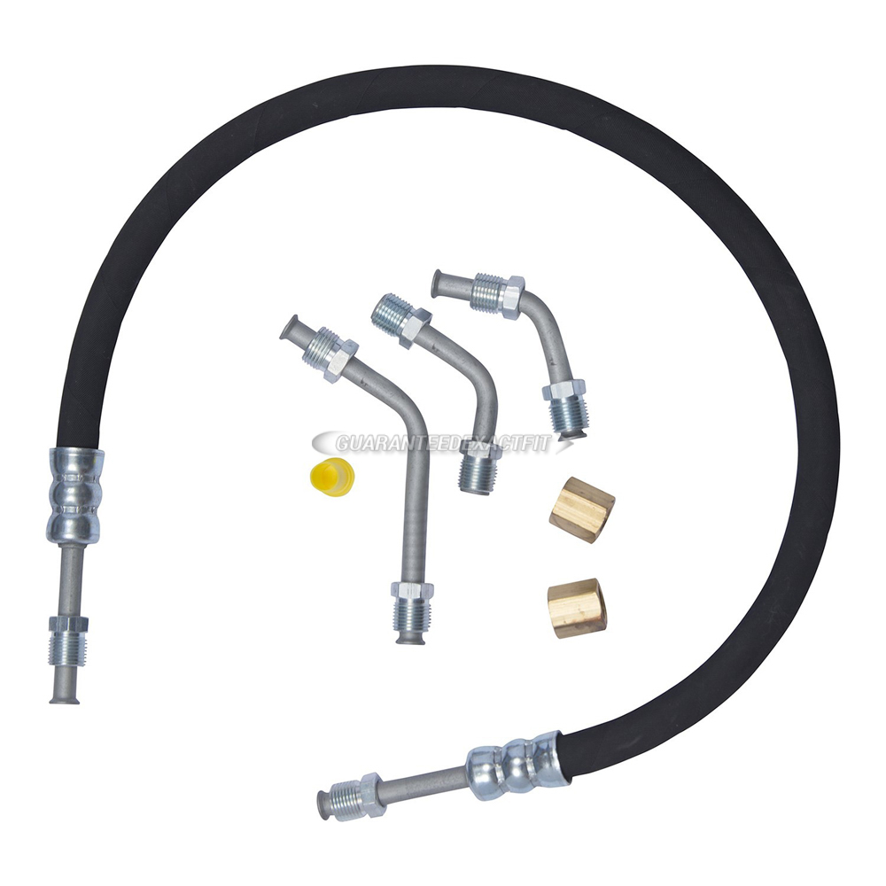 Edelmann Power Steering Hose 71301 - Buy Auto Parts