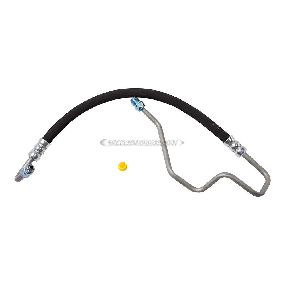 Ford Explorer Sport Power Steering Pressure Line Hose Assembly Parts ...