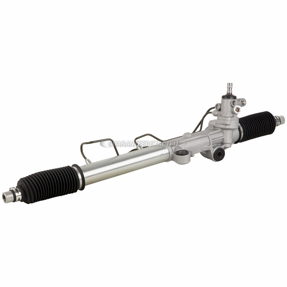 1999 Toyota 4Runner Rack and Pinion w/ Power Steering 80-00697-an