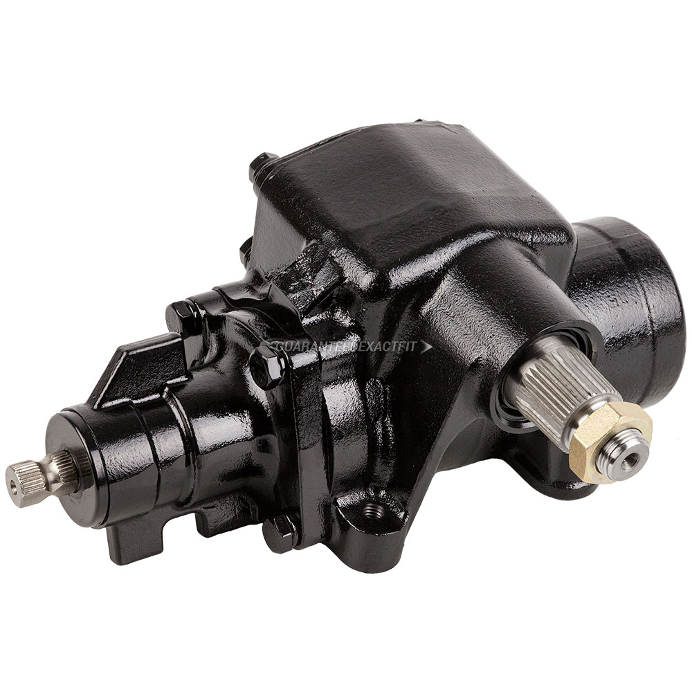 2004 Ford Excursion Power Steering Gear Box Power Steering - All Models ...
