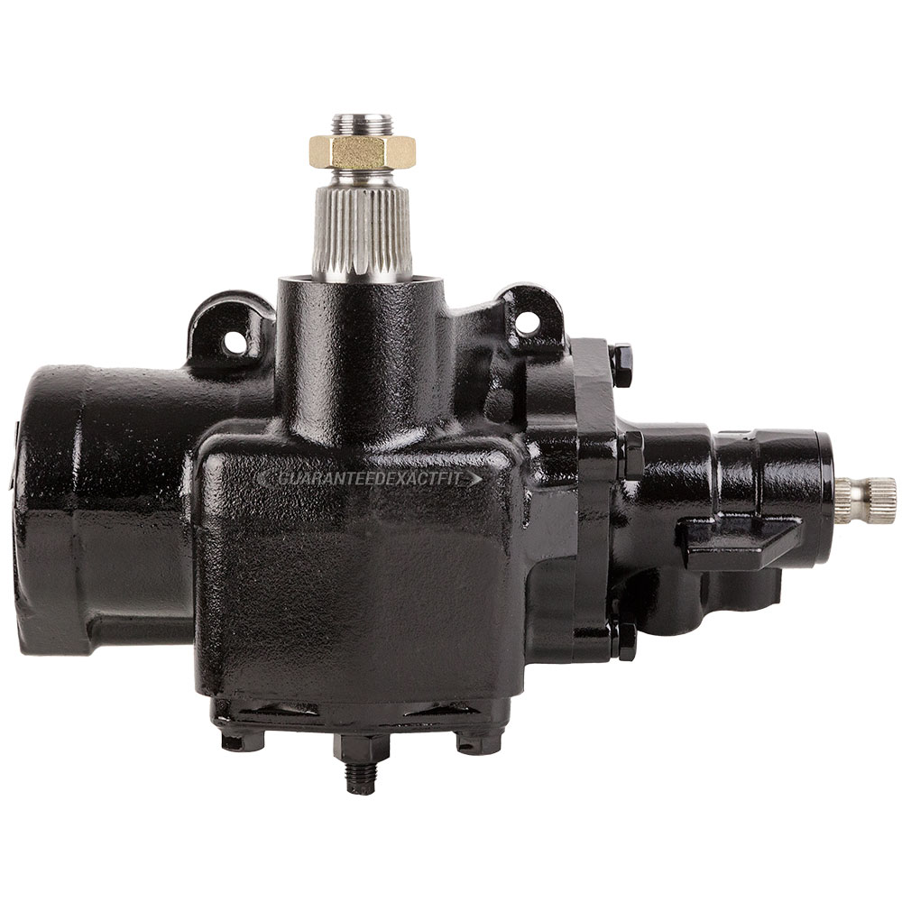 2004 Ford Excursion Power Steering Gear Box Power Steering - All Models ...