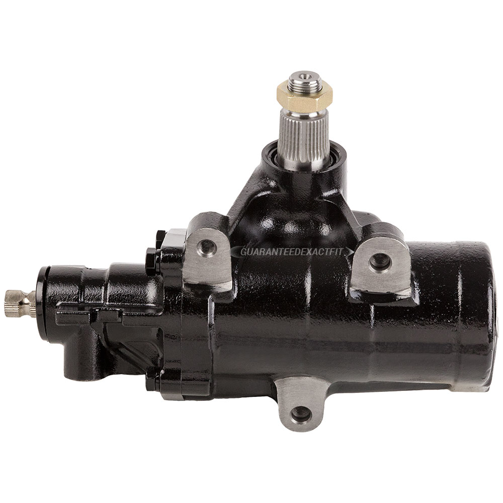 1999 Ford F Series Trucks Power Steering Gear Box Power Steering - F ...