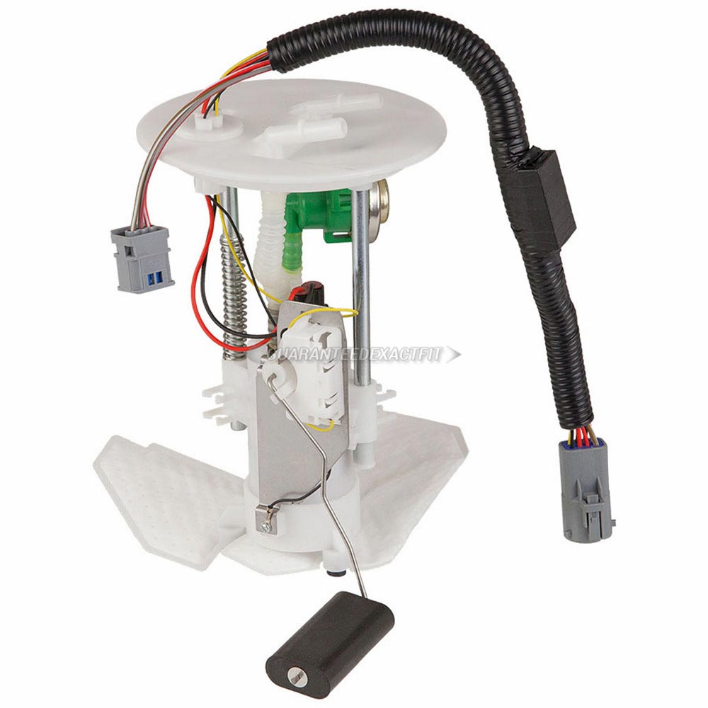 2003 Ford Explorer Fuel Pump Assembly 4.0L Eng. - Production Date From ...