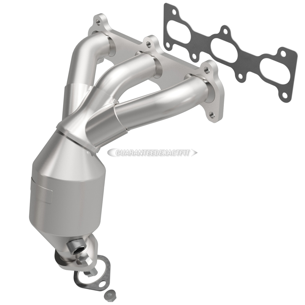 2004 Hyundai Sonata Catalytic Converter EPA Approved 2.7L - Front 45 ... 2004 Hyundai Sonata Catalytic Converter EPA Approved 2.7L - Front 45 ...