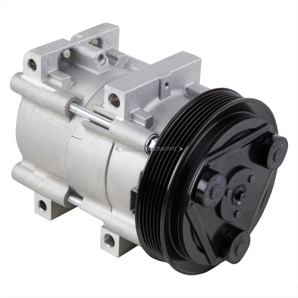 2000 Ford Ranger A/C Compressor 2.5L Engine 60-01253-nc