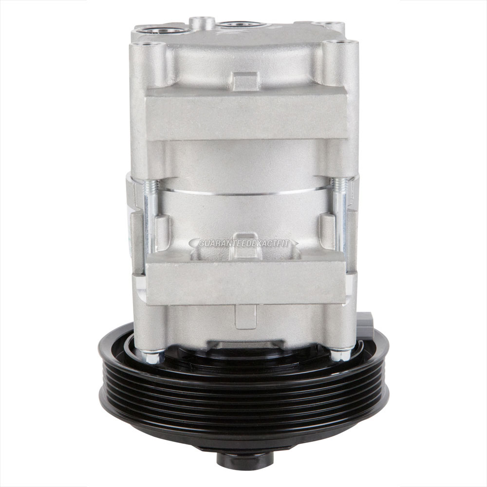 2000 Ford Ranger A/C Compressor 2.5L Engine 60-01253-nc