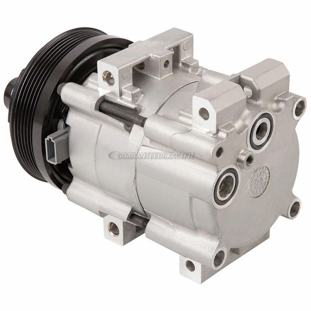 1999 Ford Taurus A/C Compressor 3.0L Engine 60-01390-nc