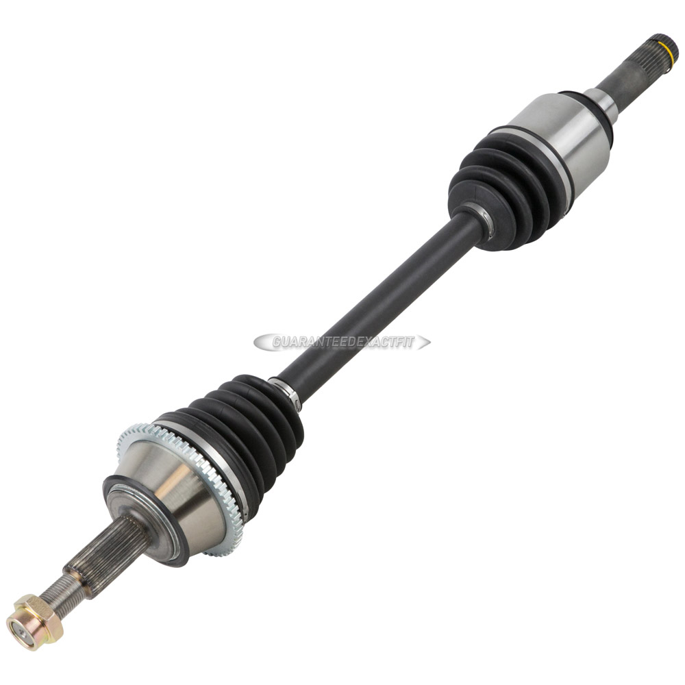 2003 Ford Explorer Drive Axle Rear w/ Advance Trac - Rear Left 90-70106-n