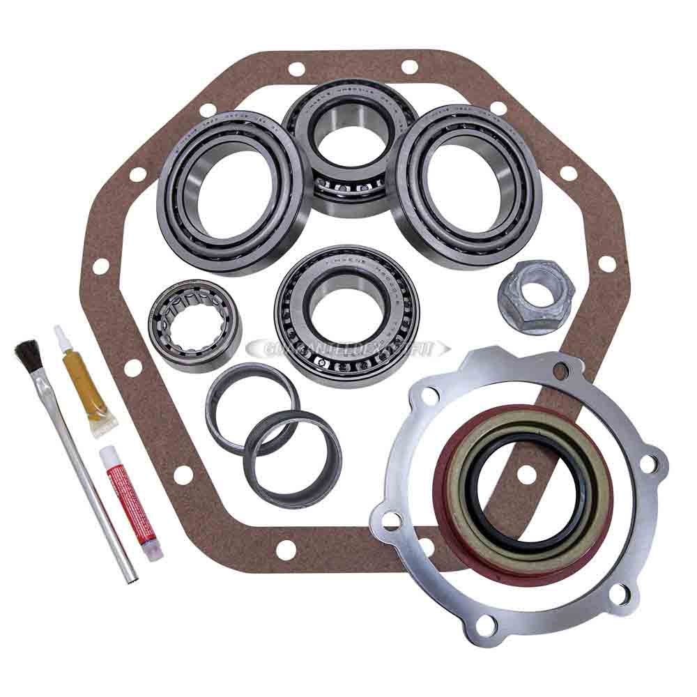 1998 Chevrolet P30 Differential Rebuild Kit RWD - GM 10.5 in. Rear - 14 ...