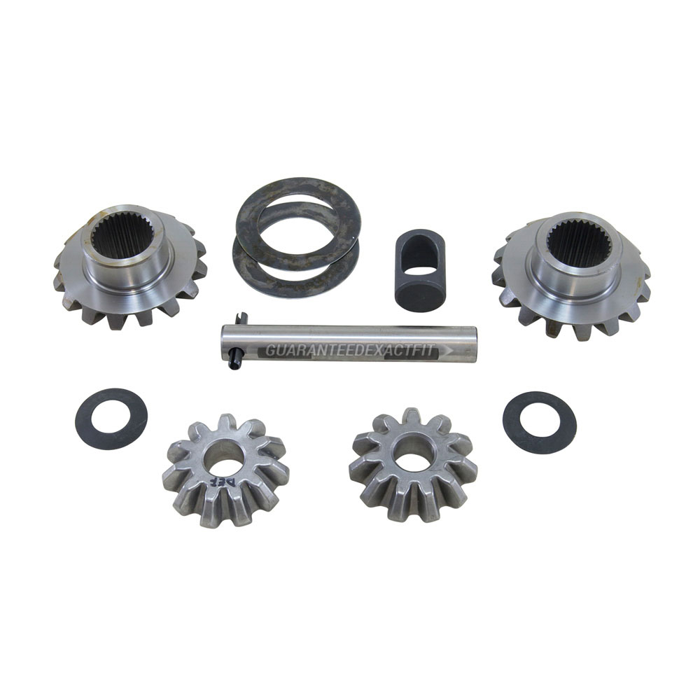 Hummer H1 Differential Carrier Gear Kit Parts & More | Buy Auto Parts